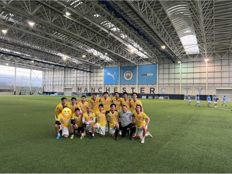 移英港人成立足球隊Konger FC 籌備一年參加英格蘭足總聯賽 創辦人達仔：去到邊都發揮獅子山精神 - 光傳媒 Photon Media