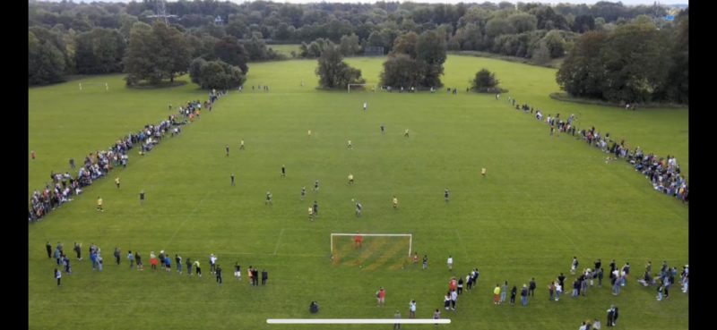 移英港人成立足球隊Konger FC 籌備一年參加英格蘭足總聯賽 創辦人達仔：去到邊都發揮獅子山精神 - 光傳媒 Photon Media